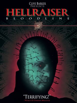 Hellraiser: Bloodline (1996) - Alan Smithee, Kevin Yagher | Synopsis, Characteristics, Moods ...